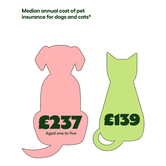 Compare Cheap Pet Insurance Quotes from £3.68 Per Month | GoCompare