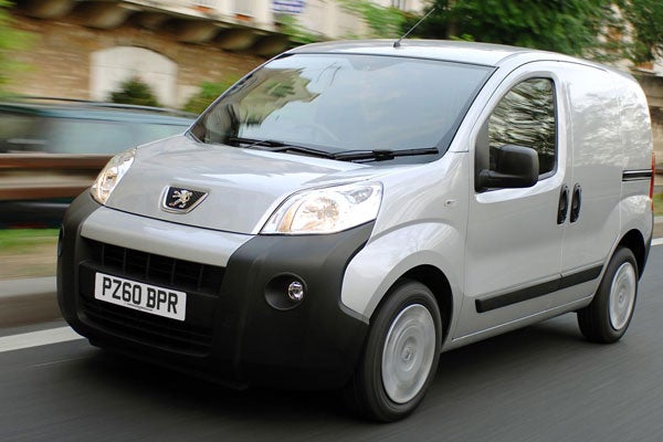 The 10 Cheapest Vans to Insure 2025 | GoCompare
