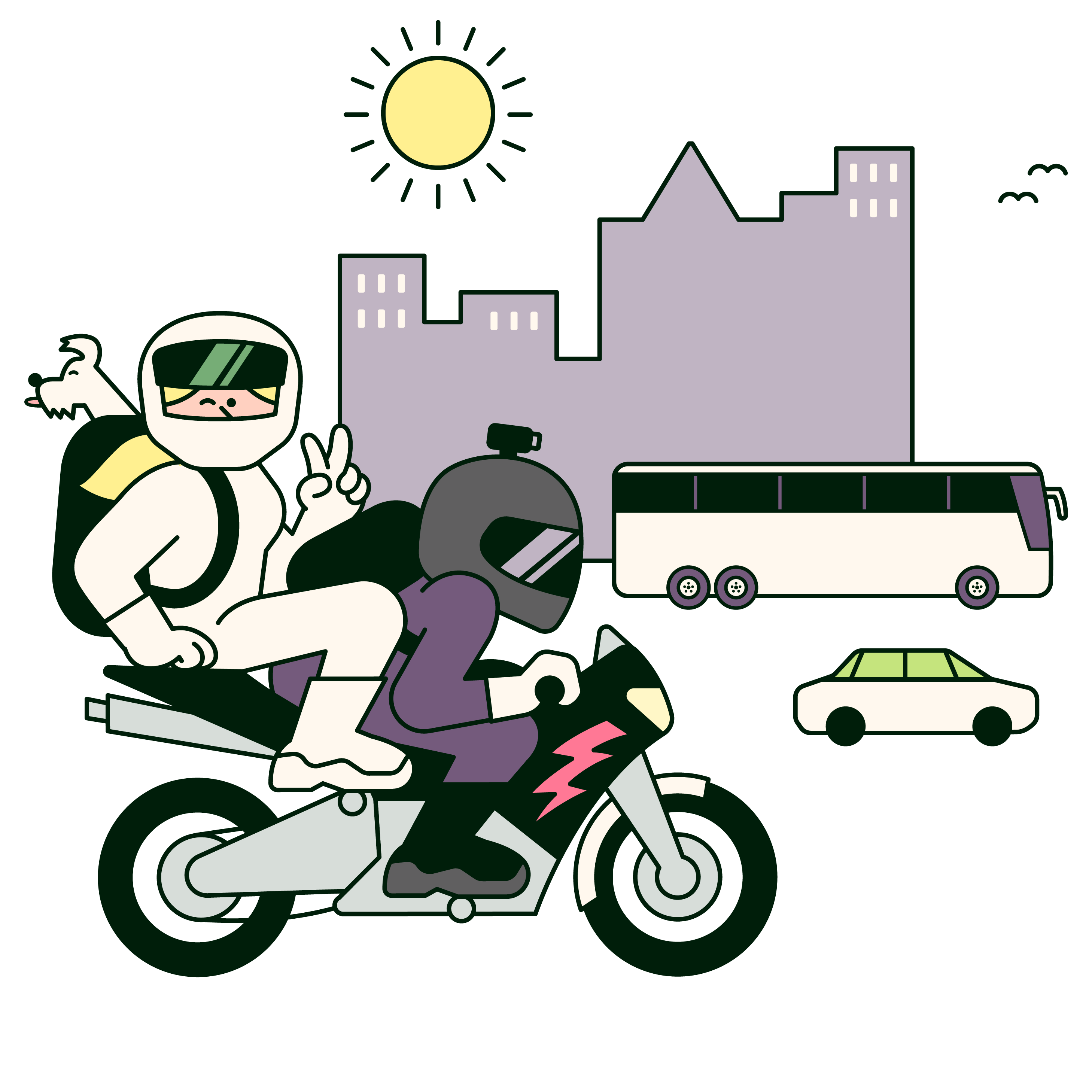 Compare Moped and Scooter Insurance | GoCompare