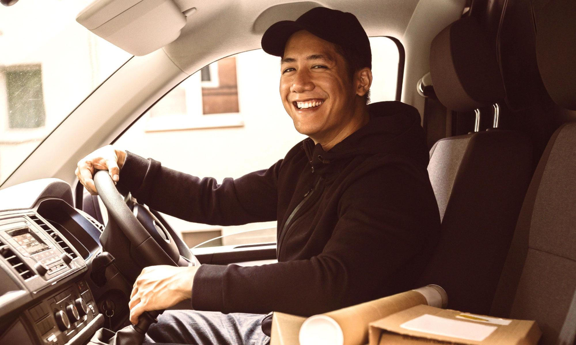 Van Insurance Companies UK | GoCompare