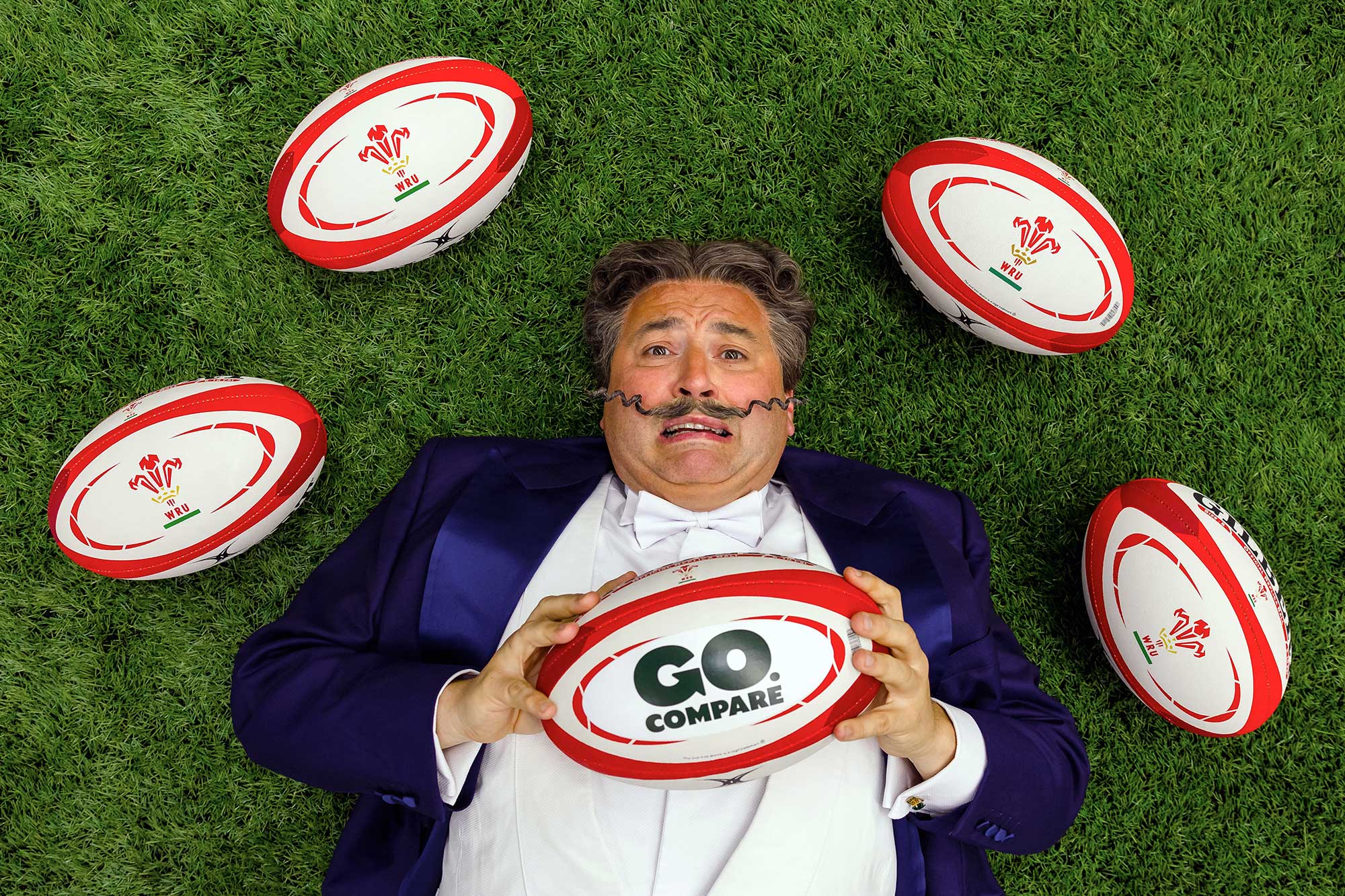 Go.Compare sponsors Welsh Rugby Union | Go.Compare