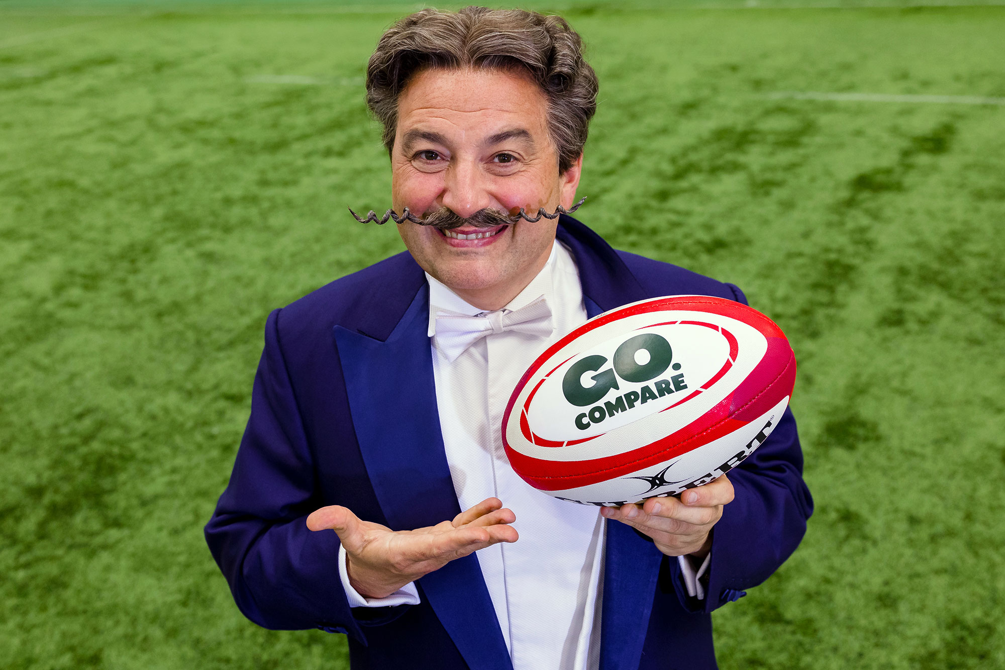 Go.Compare sponsors Welsh Rugby Union | Go.Compare