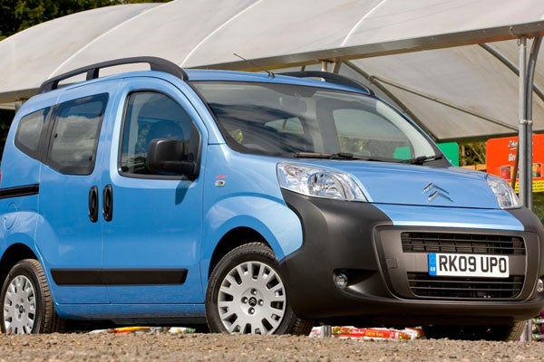The 10 Cheapest Vans to Insure 2025 | GoCompare