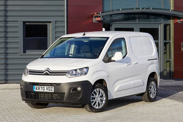 The 10 Cheapest Vans to Insure 2025 | GoCompare