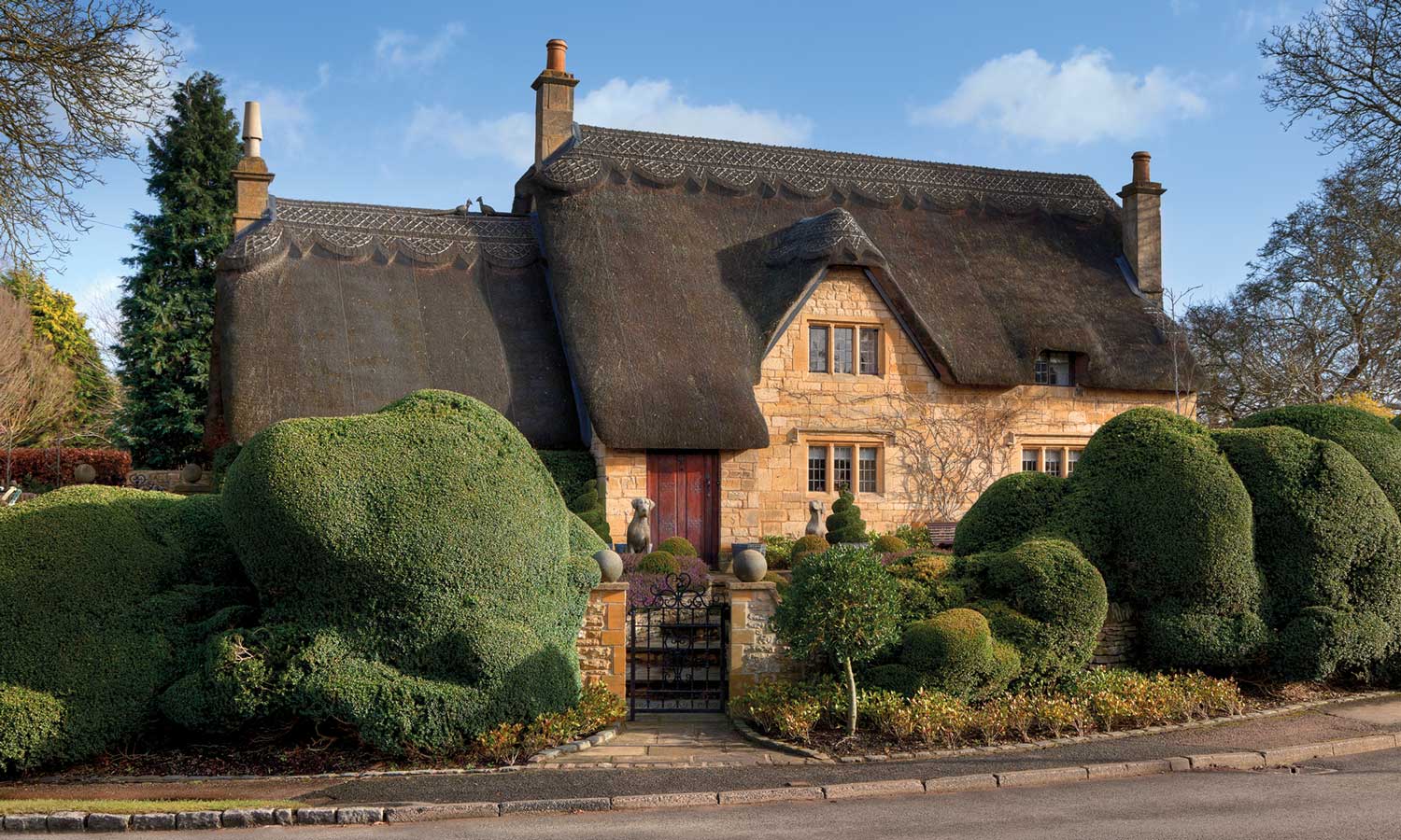 Thatched Roof Property Insurance | Go.Compare