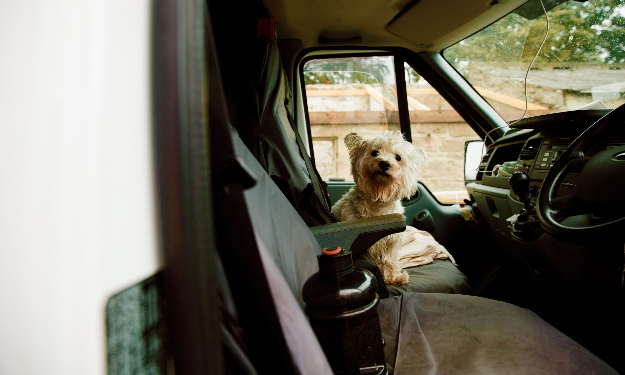 Temporary Van Insurance | Short-term Van Insurance