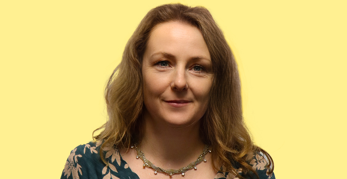 Kate Griffin | Managing Editor for broadband and energy